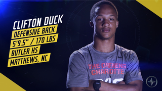 Clifton Duck Butler (N.C.) Scout Spotlight
