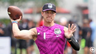 No. 5 Shea Patterson, 19 For 2019 NFL Draft Prospects From The Opening