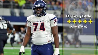 Talking the Latest on Five-Star Greg Little