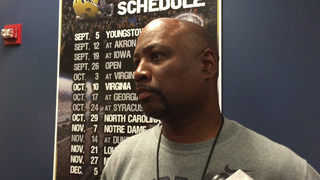 Kevin Sherman September 16