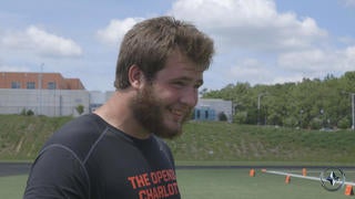 Sean Pollard Highlights - The Opening Regionals: Charlotte