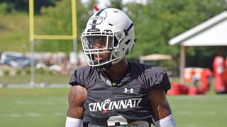 One-on-One With Tyrell Gilbert