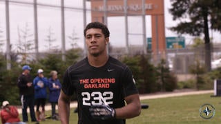 Caleb Kelly Highlights - The Opening Regional: Oakland