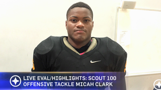 Live evaluation and Highlights -- Micah Clark