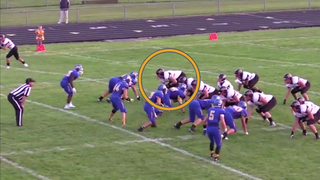 OL Blaise Andries - Marshall (Minn.)