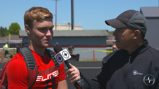 The Opening Regional - Eugene: Tate Martell