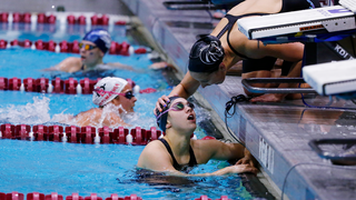 Inside the Race: 400-Yard Freestyle Relay