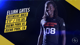 Elijah Gates Buena Park (Calif.) Scout Spotlight