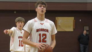 Cade Meyer Junior Highlights