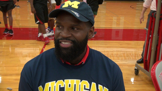 Xavier Simpson's Father Discusses the Michigan Difference (Part 2)