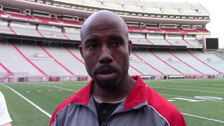 Nebraska-Wisconsin week: Keith Williams