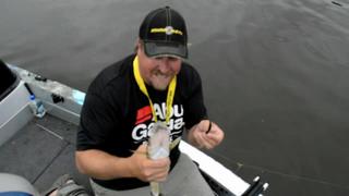 How To Use A Three-Way Rig For Walleyes