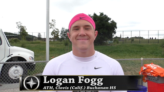 Logan Fogg The Opening interview