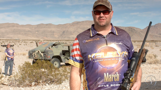 Christopher Tressler Scout Scope Spotlight