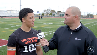 The Opening Regional - Oakland: Hunter Allen