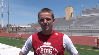 Ryan Hilinski Interview (7-23-16)