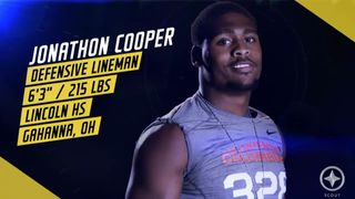 SCOUT SPOTLIGHT: 4-Star Jonathon Cooper Committed To Ohio State