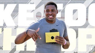 Kai-Leon Herbert Adds 4th Star