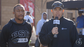 Aaron Manning Interview from The Opening Regional - Los Angeles