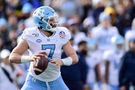 Social Distance: Mack Brown reminisces on landing program-changing QB ...