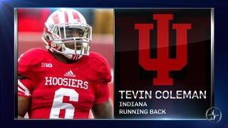 What To Know: Tevin Coleman