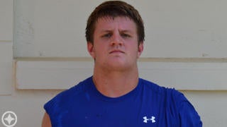 4-Star OT Blake Vinson Makes Another Pit Stop in the Swamp