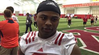 Nebraska Spring: Eric Lee (3-9-16)