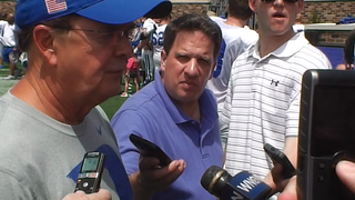 Coach Cutcliffe Scrimmage Recap