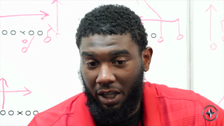 Jay Rome talks TE development under OC Schottenheimer