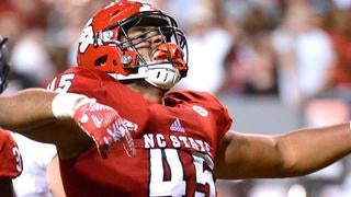 2019 NC State commit with the most to prove