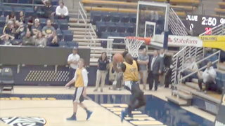 Cal Blue and Gold Scrimmage Highlights