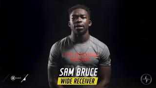 SPOTLIGHT ALERT: The fast and speedy Sam Bruce #NSDLive