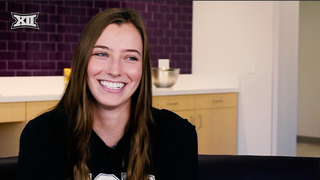 Fresh '16: TCU volleyball's Calli Novak