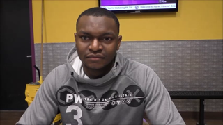 Tony Butler Night Before Committing