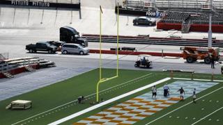 Virginia Tech vs Tennesse: Battle At Bristol Preview