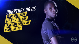 Quartney Davis Langham Creek (TX) Scout Spotlight