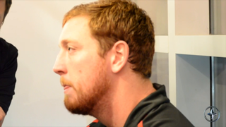 John Theus on why OL not getting the push