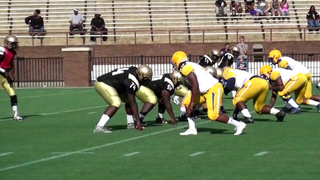 Jalen Bell, Amory, Offensive Tackle