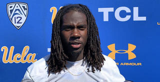 Carl Jones Takes About His Transition to Linebacker