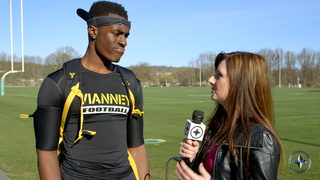 The Opening Regional - New York: Anthony Brown Jr.