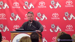 Jim Bartko Talks Fresno State Wresltling