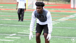 Davondre Robinson Sophomore Highlights