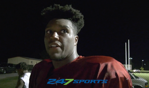 RJ Proctor Describes Transfer Process