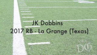 JK Dobbins highlights