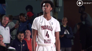 Dexter Johnson Highlights EYBL Pro Skills Duncanville