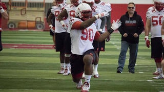 Riley on Kevin Williams and Greg McMullen