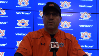 Will Muschamp Previews Texas A&M--Pt. 2