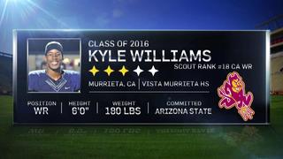 ASU lands commitment from SoCal ATH Kyle Williams