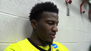 Jordan Bell Post Game