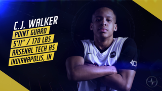 Clarence C.J. Walker Spotlight